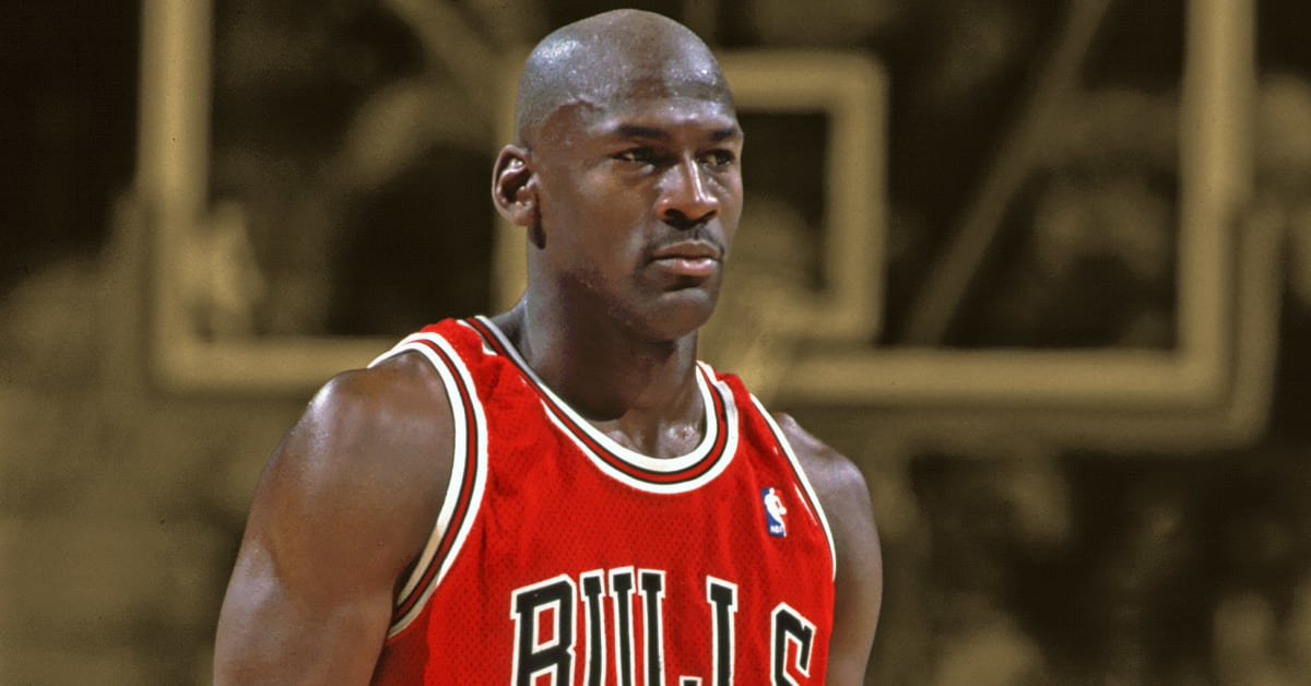 Scrimmage coordinator reveals Michael Jordan's "strategic" training ...