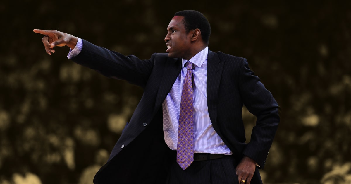 "It only goes so far that you’re Avery Johnson or Larry Bird or Pat ...