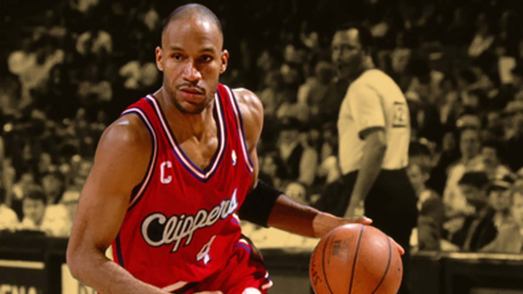 Danny Manning enlightened fans about how great Ron Harper was ...