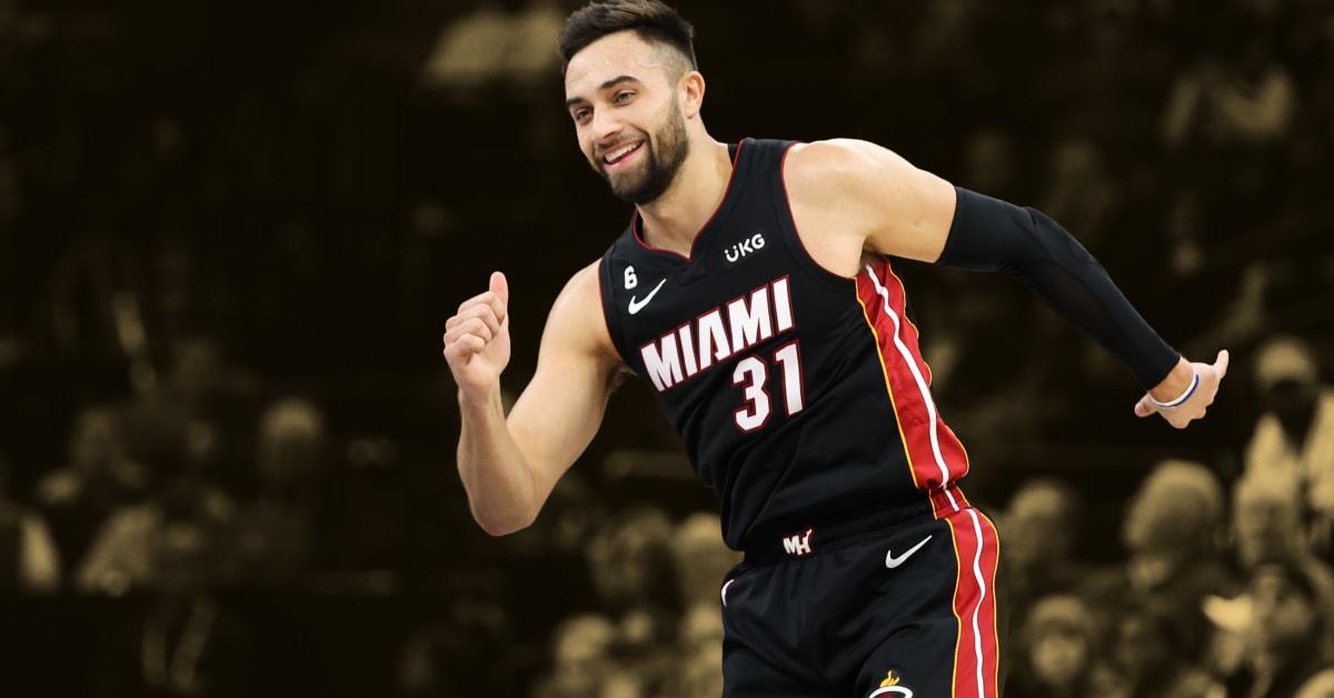 Max Strus speaks about his evolving career leading to the lucrative ...