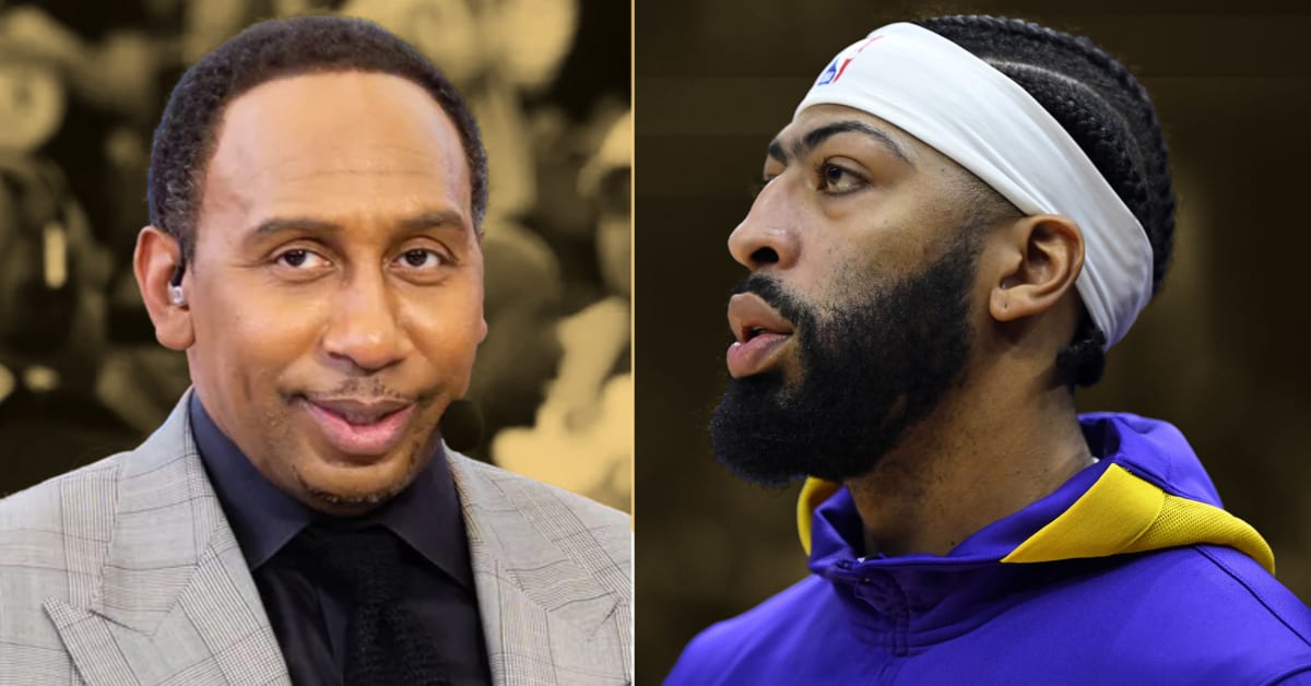 "Davis is clearly a league MVP candidate"- Steven A. Smith highlights ...