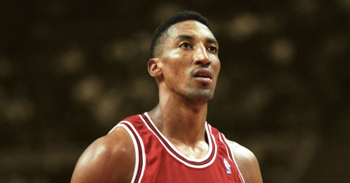 Scottie Pippen on him leaving the Bulls after the 1998 title ...