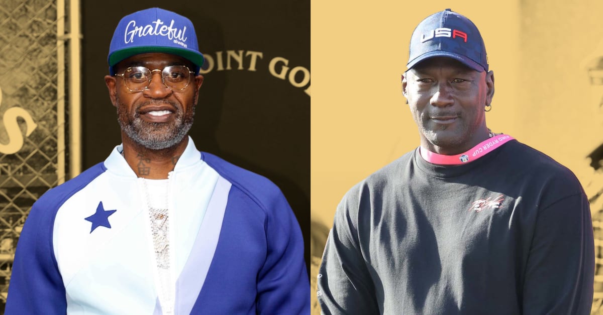 Stephen Jackson recalls when MJ schooled Bobcats in practice ...