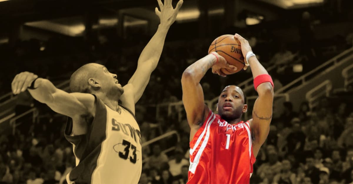 "Guys know you’re the sh*t. They know this is T-Mac they’re guarding ...