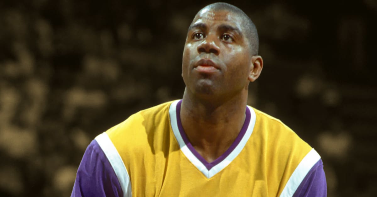 Magic Johnson on the hard lesson post-1980 Finals MVP - Basketball ...