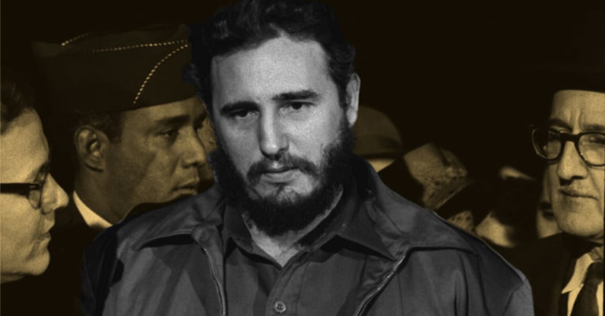 “Everyone played ‘for’ Fidel” — Fidel Castro's bodyguard on the Cuban ...