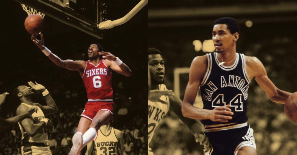 Why Julius Erving was immediately impressed with George Gervin ...