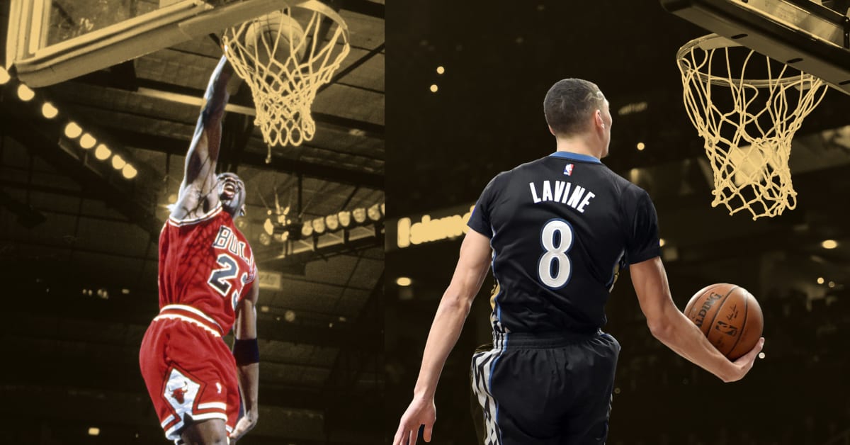 Top 5 players with the highest vertical jump in NBA history ...