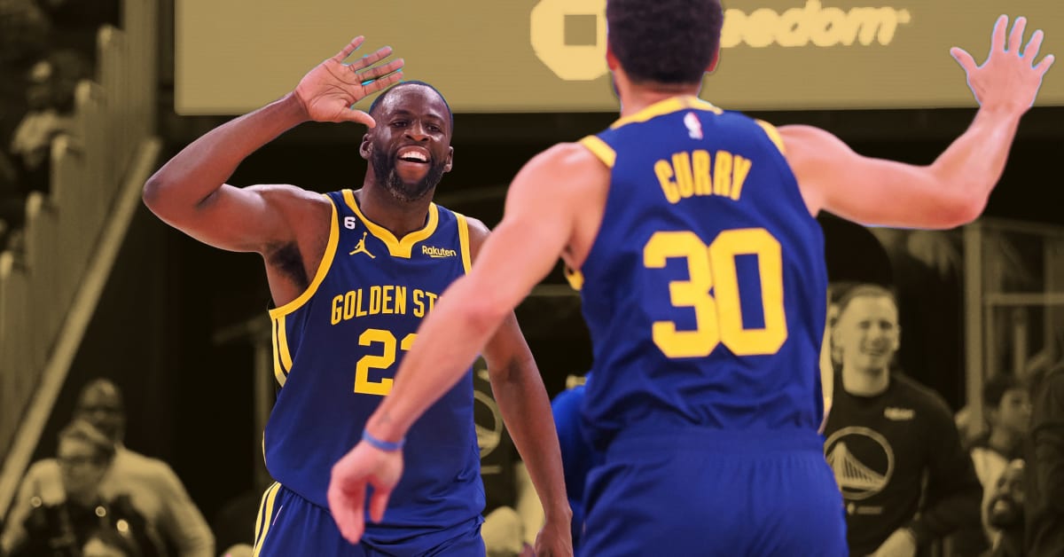 “He carried me” - Draymond Green opens up on his struggles in the 2022 NBA Finals and how ...