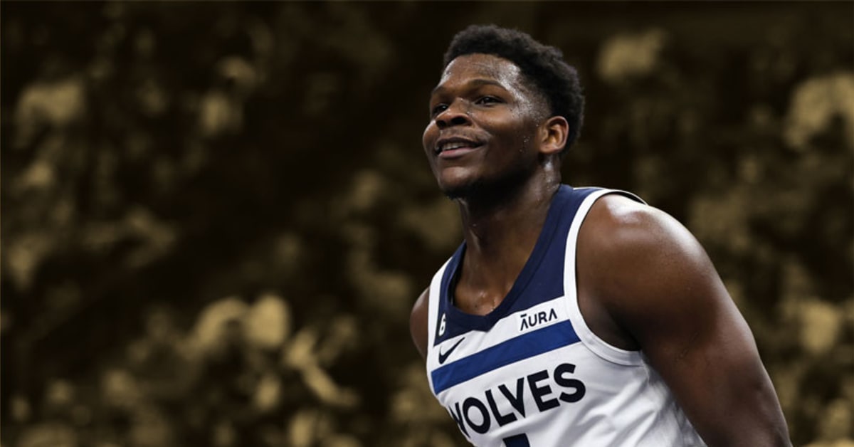 “I think that’s the most happy I’ve seen him in a while” — Anthony ...