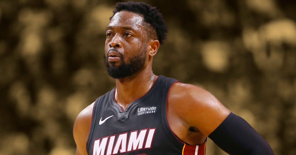 Debunking Dwyane Wade's "overrated" defender claims - Basketball ...