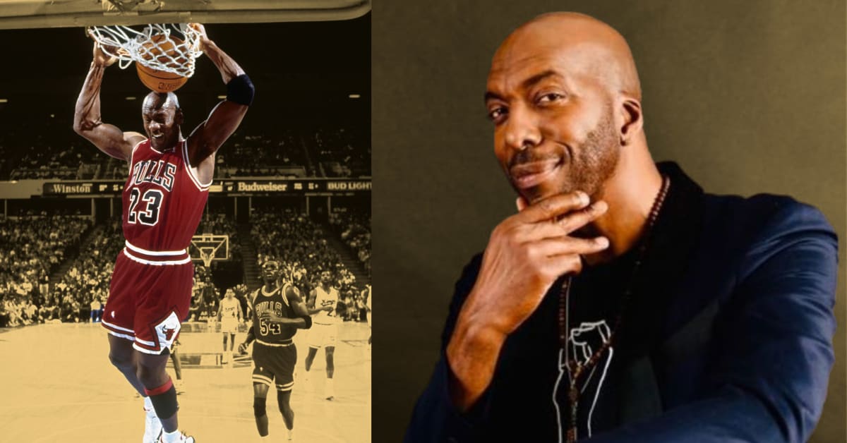 "I grabbed his face, and he still dunked it” - John Salley remembers ...