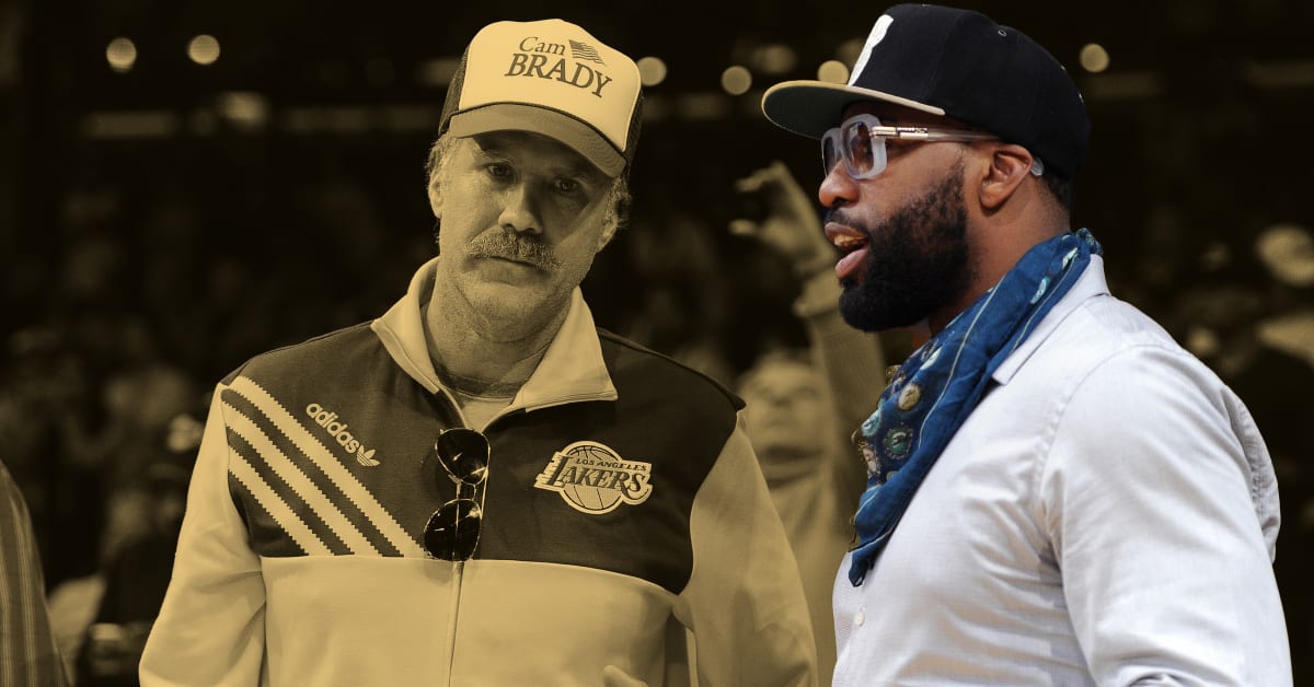 "Dudes wanted to have good games in the Staples Center"- Baron Davis on ...