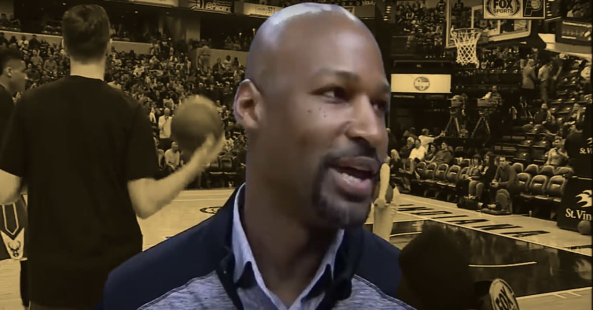 "I definitely felt the gravity" - Travis Best on hitting one of the ...