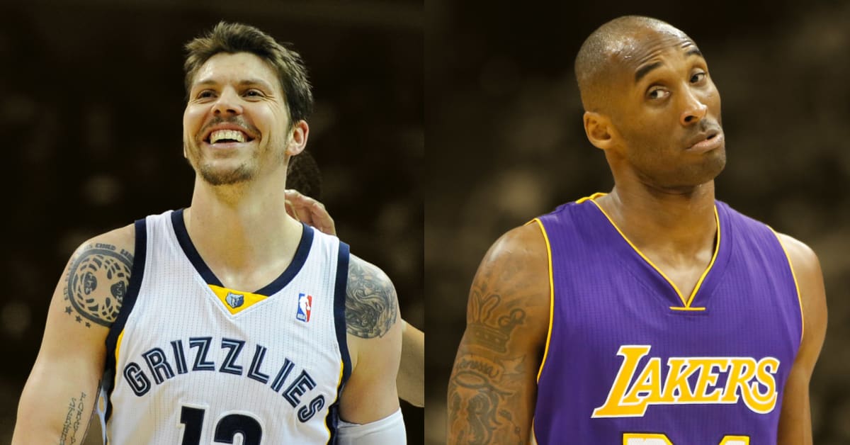 "That's just basic NBA basketball" - Why Kobe Bryant was surprised he ...