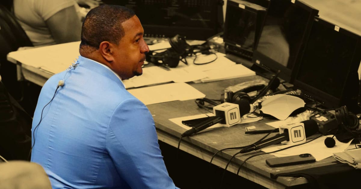 How New York City shaped Mark Jackson's famous catchphrases ...