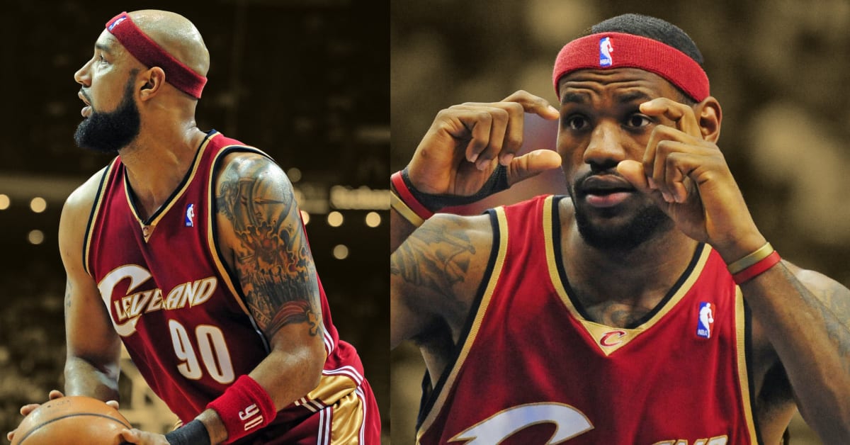 Drew Gooden agrees with fans who say the 2007 Cleveland Cavaliers team ...