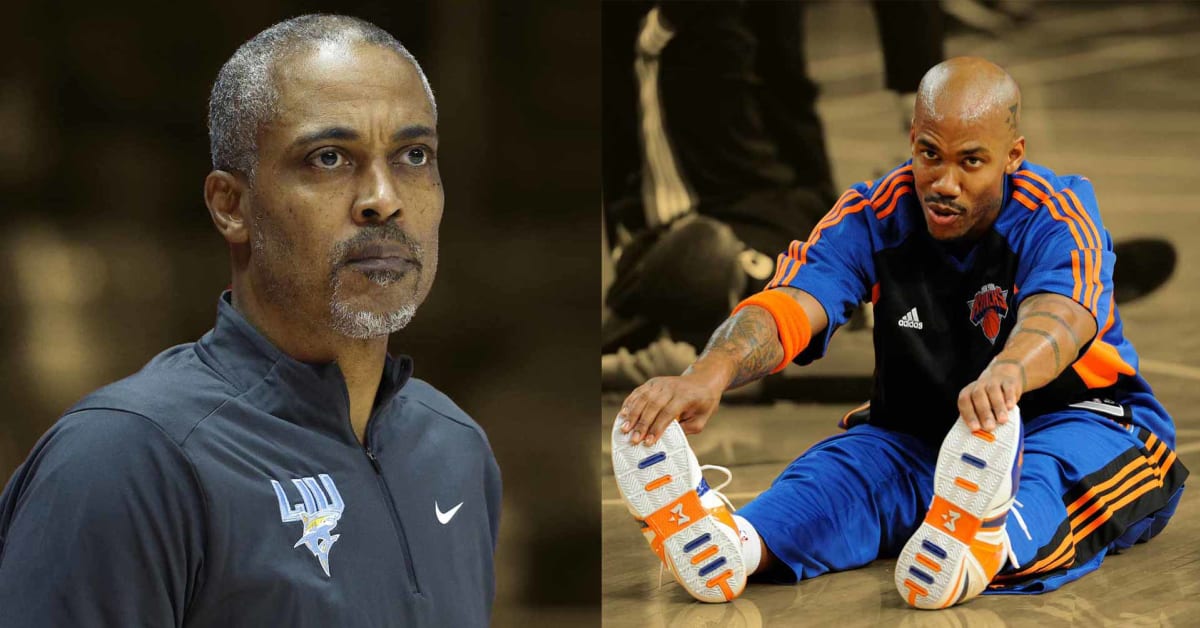 Rod Strickland advocates for Stephon Marbury's Hall of Fame induction ...