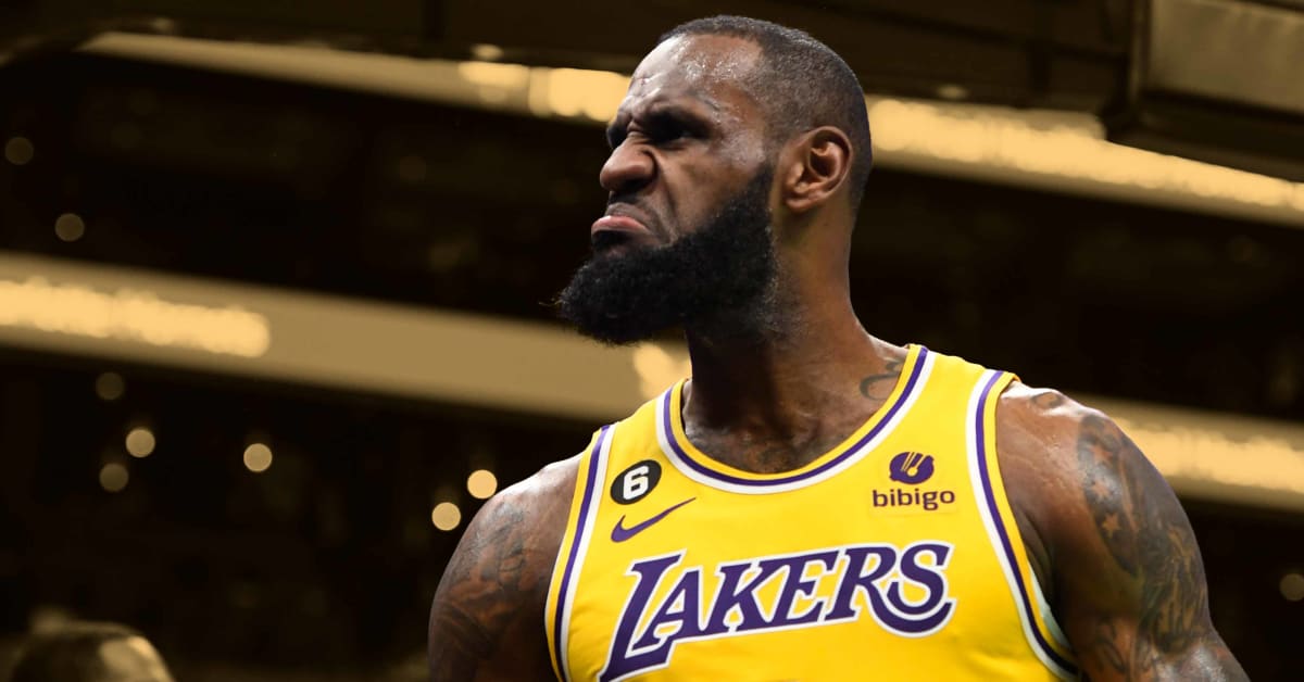 Former MMA fighter accuses LeBron James of PEDs use - Basketball ...