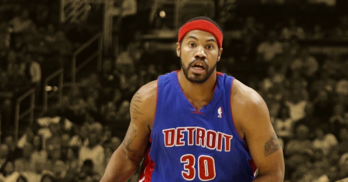 Rasheed Wallace explains where his famous expression “Ball don’t lie ...