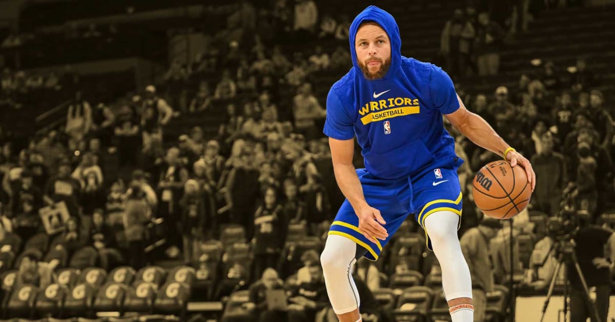 Stephen Curry includes himself in his Mount Rushmore of ball handlers ...