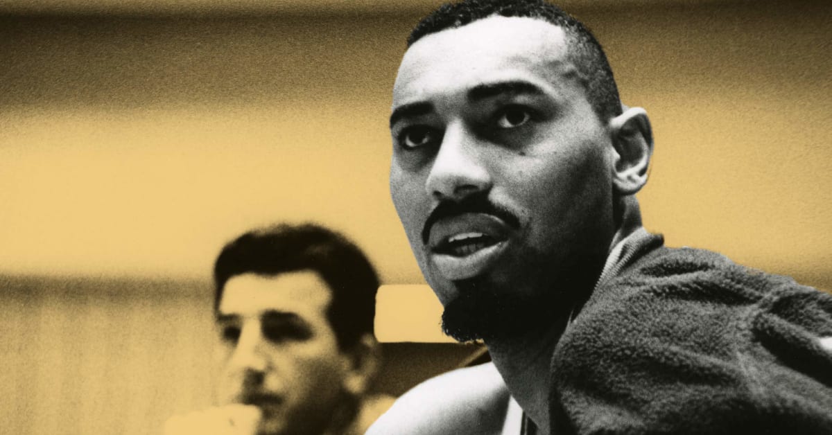 Wilt Chamberlain recalls the night of 55 rebounds against the Celtics ...