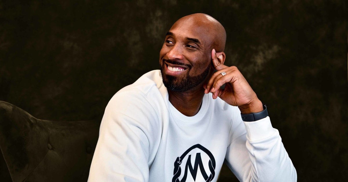 The Legend of The Black Mamba, Kobe Bryant's alter-ego - Basketball ...