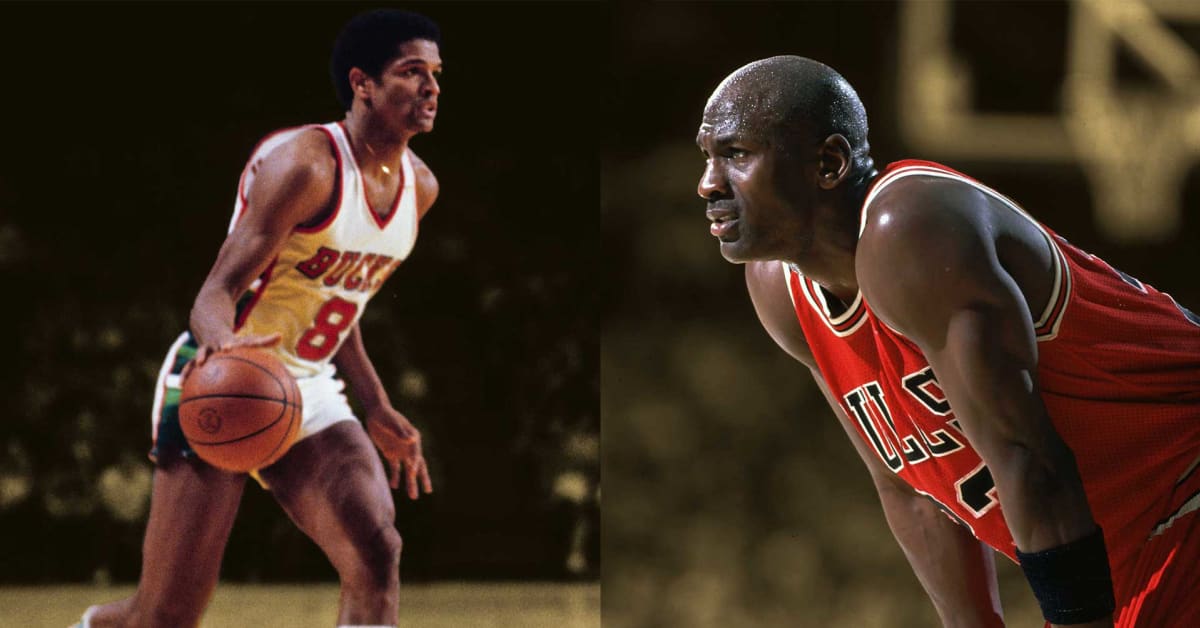 “You had my poster on your wall in college” - how former NBA player ...