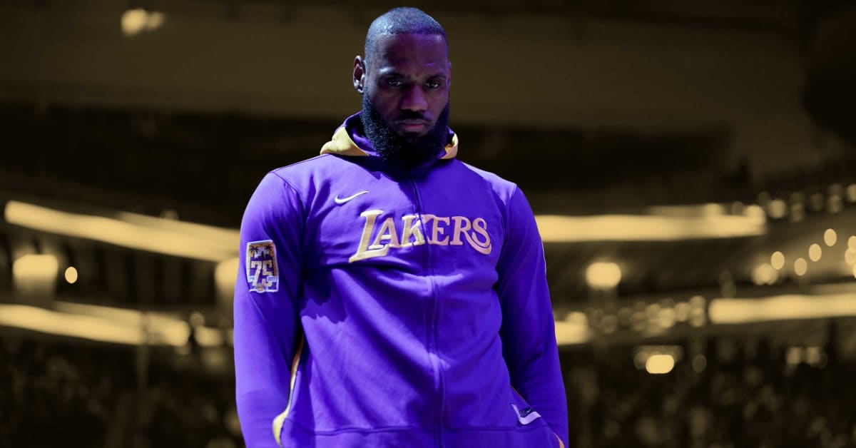 LeBron James opens up about why fame isn’t always as great as it seems ...
