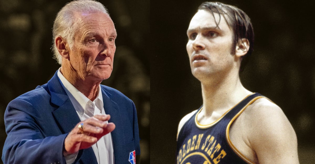 When Rick Barry refused to say he was the best ABA player of all time ...