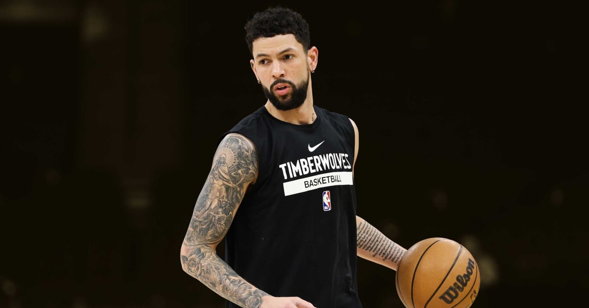 Austin Rivers is salty about watching Nuggets in NBA Finals ...