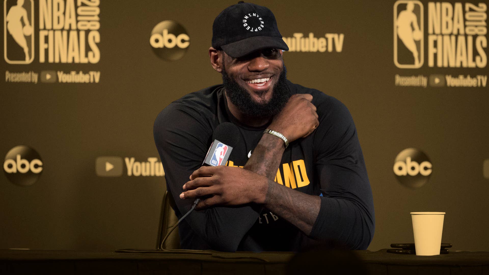 LeBron James described NCAA as being "Corrupt" - Basketball Network ...