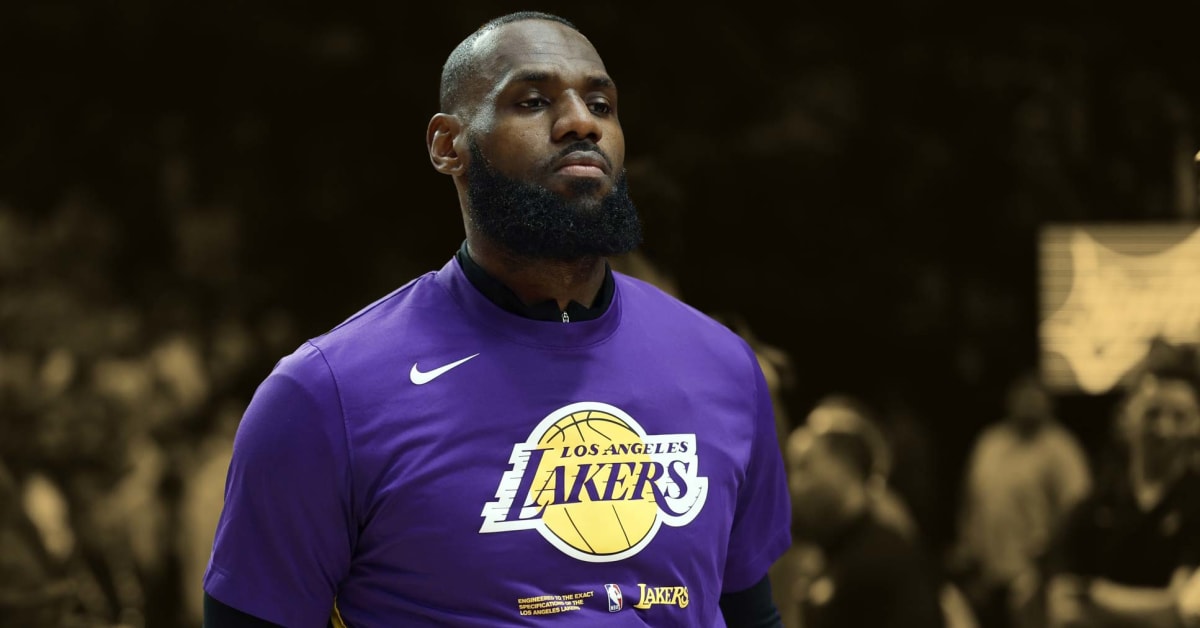 Gilbert Arenas thinks LeBron James’ longevity has set new standards ...