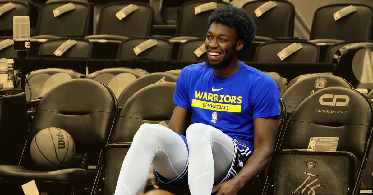 Report: James Wiseman's development "not aligned with the Warriors ...