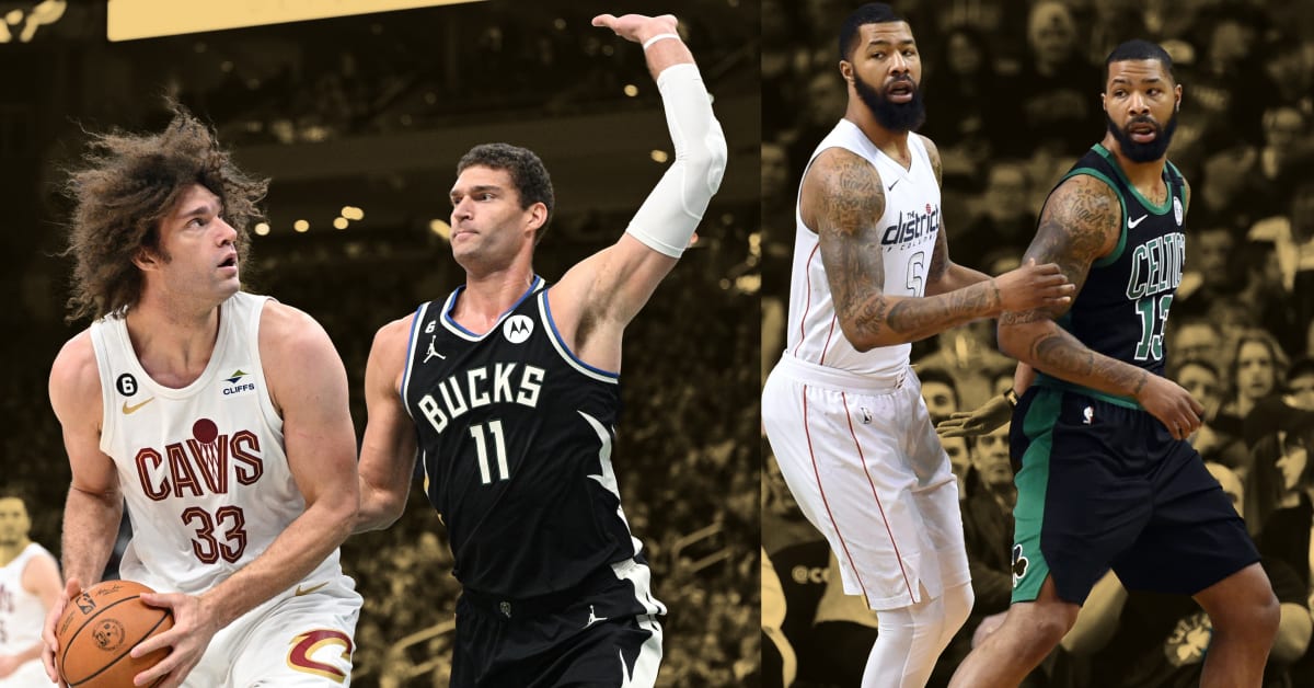 The five best sets of twins to play in the NBA - Basketball Network ...