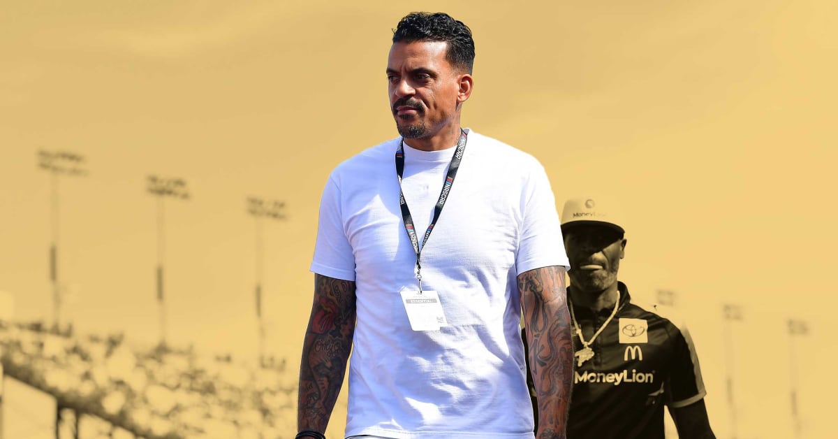 Matt Barnes reveals the one change he'd like to see in the NBA ...