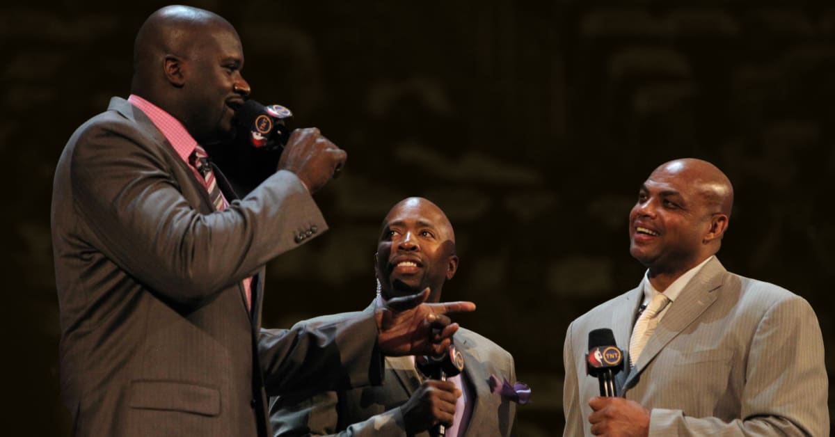 Ernie Johnson on how his Inside the NBA co-hosts handle fame ...