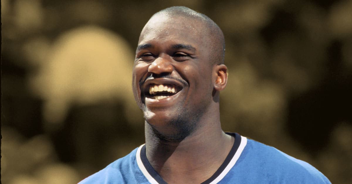 Shaq gives his own Draft Lottery conspiracy theory - Basketball Network ...