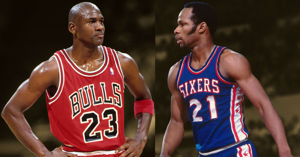 "I made Michael Jordan rich by making it O.K. to be a showman" - World ...