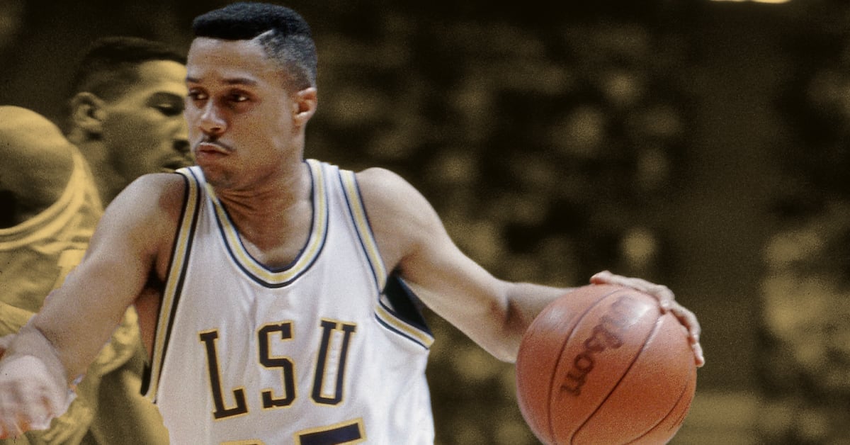 Mahmoud Abdul-Rauf with an incredible story on how Tourette syndrome ...