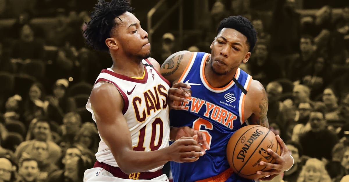 Darius Garland shares his “Welcome to the NBA” moment - Basketball ...