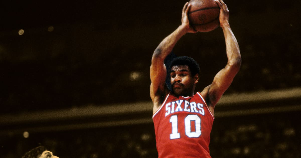 Mo Cheeks said his '81 Sixers were better than the '81 Celtics ...