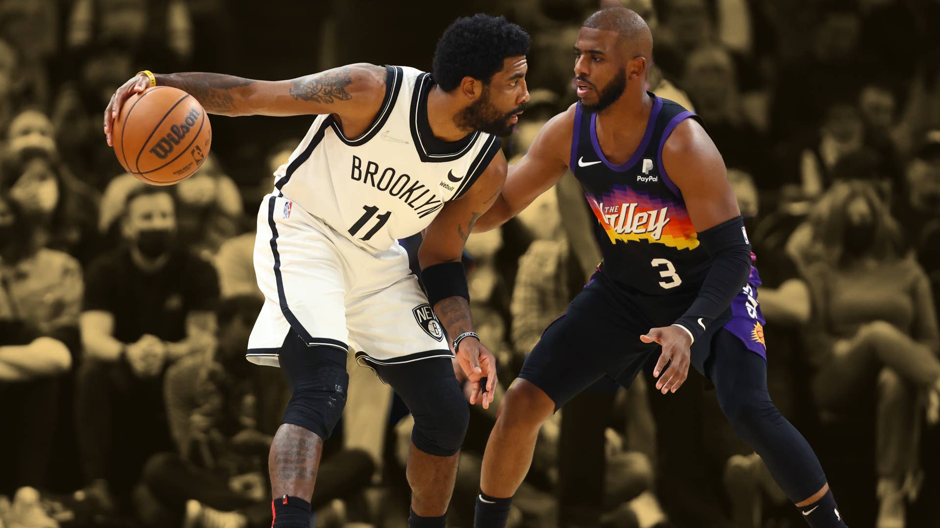 2001 Nike basketball commercial director names two stars he'd love to ...
