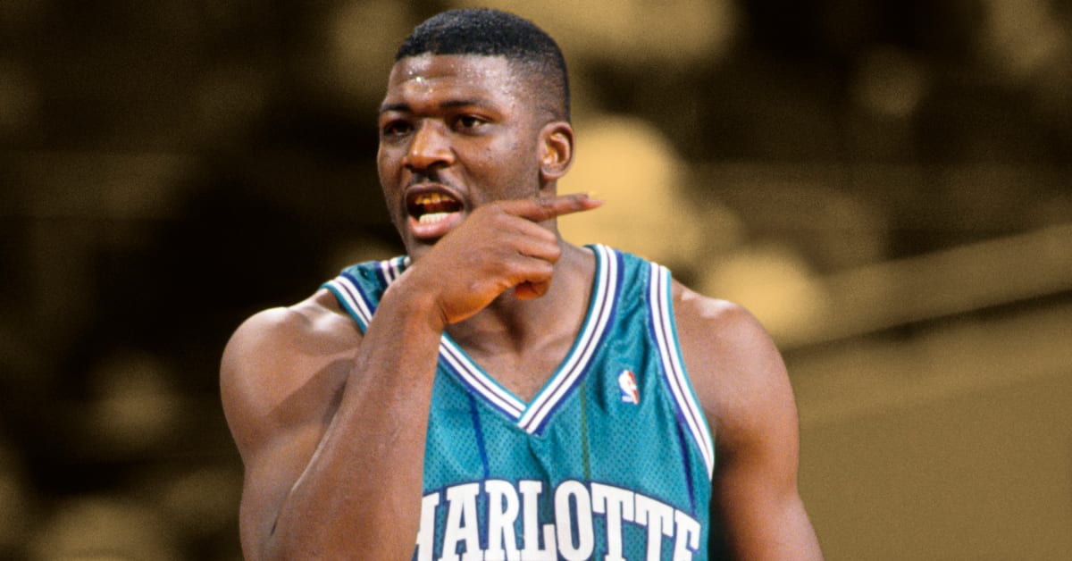 Larry Johnson shares his story of how he overcame early struggles in ...