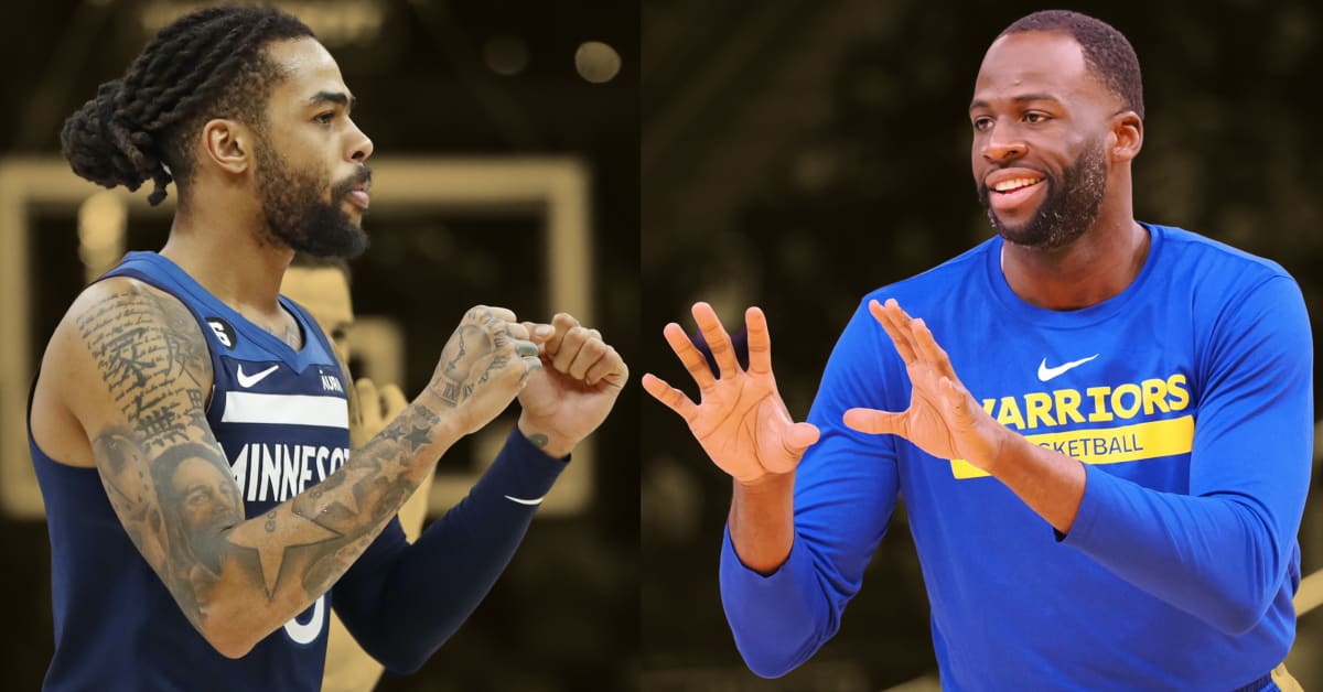 "DLo plays at a certain pace" - Draymond Green drops criteria for ...