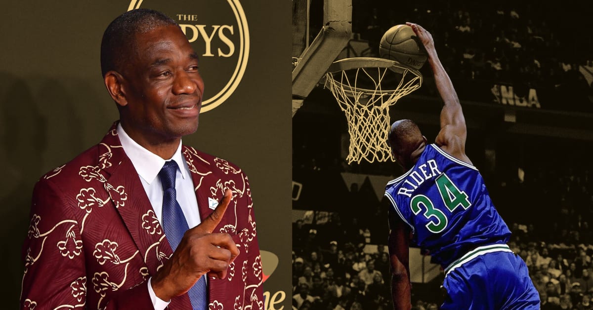 “J.R., I have $20,000 on you. You better win!” - Isaiah Rider shares ...