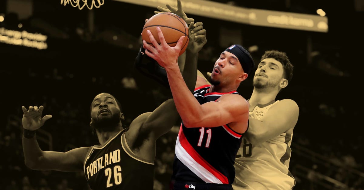 Josh Hart credits his baseball background for his rebounding skills ...