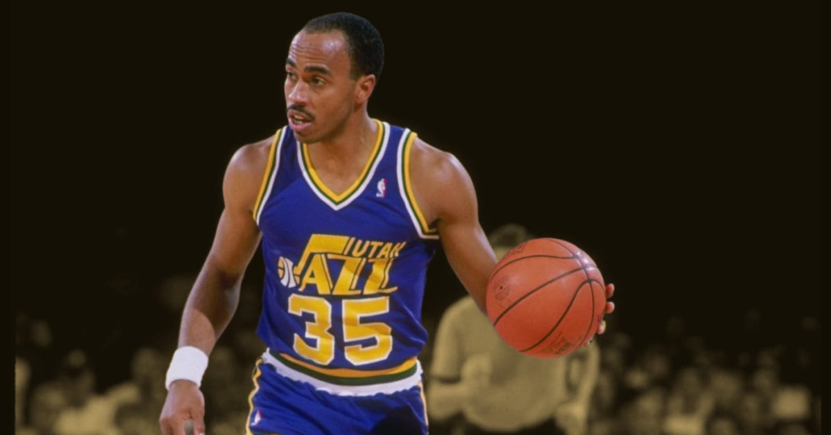 Dr. Dunkenstein - The Origin of Darrell Griffith's iconic nickname ...