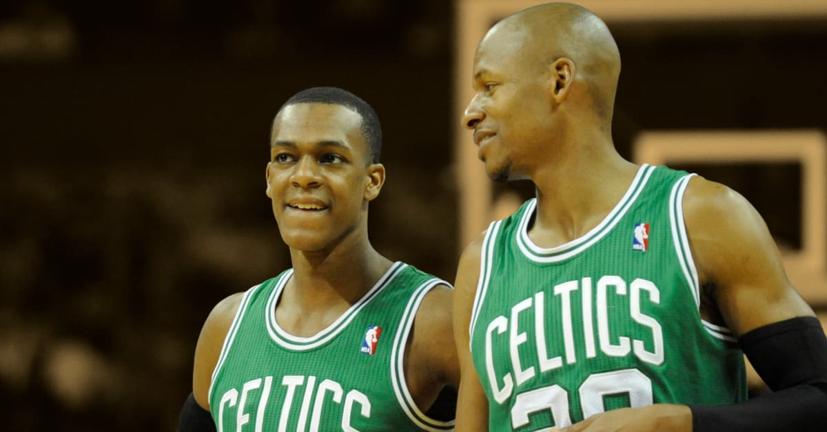 Rajon Rondo finally reveals details about his fistfight with Ray Allen ...