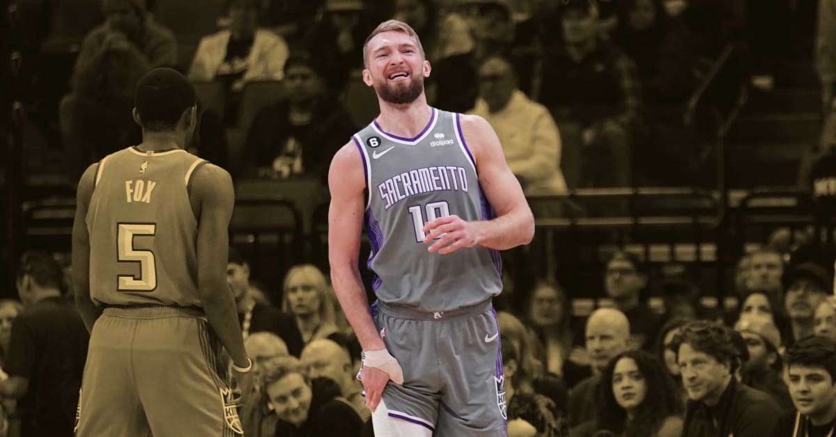 Domantas Sabonis says couple players tried to re-injure his thumb ...